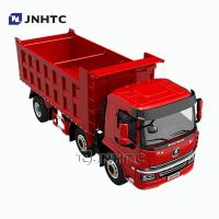 China NEW SHACMAN E6  Tipper Dump Truck 12 Wheeler 35tons 8X4 Euro3 for sale