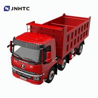 China NEW SHACMAN E6  Tipper Dump Truck 12 Wheeler 35tons 8X4 Euro3 for sale