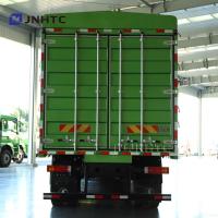 China New Shacman Fence Cargo Truck E3 8X4 380HP 400HP Euro 2  Cargo Truck For Sale for sale