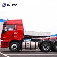 China New Product SHACMAN Tractor Truck E3 6X4 400HP 460HP 10 Wheels  For Sale for sale