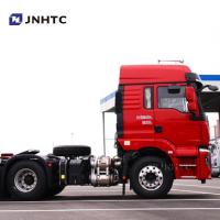 China New Product SHACMAN Tractor Truck E3 6X4 400HP 460HP 10 Wheels  For Sale for sale