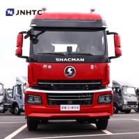 China New Product SHACMAN Tractor Truck E3 6X4 400HP 460HP 10 Wheels  For Sale for sale