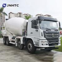 China Shacman X6 Cement Concrete Mixer Truck 8X4 6cbms With Cheap Price for sale