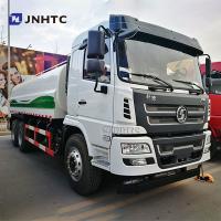 China New SHACMAN X6 Sprinkler Truck Commercial Vehicles 10 Wheels 14cbm for sale