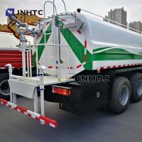 China New SHACMAN X6 Sprinkler Truck Commercial Vehicles 10 Wheels 14cbm for sale