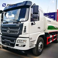 China New SHACMAN X6 Sprinkler Truck Commercial Vehicles 10 Wheels 14cbm for sale