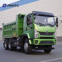 China New Shacman X9 Heavy Duty Dump Truck 30t 6X4 400HP 10Wheel Base For Sale for sale