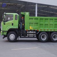 China New Shacman X9 Heavy Duty Dump Truck 30t 6X4 400HP 10Wheel Base For Sale for sale