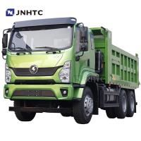 China New Shacman X9 Heavy Duty Dump Truck 30t 6X4 400HP 10Wheel Base For Sale for sale