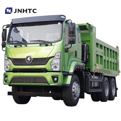 China New Shacman X9 Heavy Duty Dump Truck 30t 6X4 400HP 10Wheel Base For Sale for sale