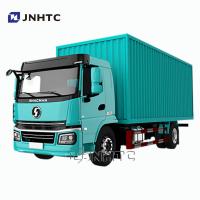 China Shacman E6 4x2 Van Cargo Trucks Factory Directly China 18Tons Heavy Trucks  For Sale Deposit for sale