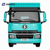 China Shacman E6 4x2 Van Cargo Trucks Factory Directly China 18Tons Heavy Trucks  For Sale Deposit for sale