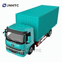 China Shacman E6 4x2 Van Cargo Trucks Factory Directly China 18Tons Heavy Trucks  For Sale Deposit for sale