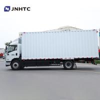 China China Shacman Van Cargo Trucks X9 4x2 160HP 18Tons Cargo Trucks High Quality For Sale for sale