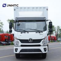 China China Shacman Van Cargo Trucks X9 4x2 160HP 18Tons Cargo Trucks High Quality For Sale for sale