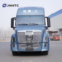 China Brand New Shacman Tractor Truck E3 160hp 4x2 6 Wheels 5Tons Tractor Truck For Sale for sale