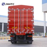China Shacman E6 Single Row Fence Cargo Truck Heavy Duty Truck Prices Promotional for sale