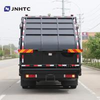 China Shacman E3 Garbage Compactor  Truck 6X4 15 Tons  New Power 10 Wheel  Hot Sell for sale