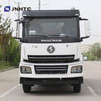 China Shacman E3 Garbage Compactor  Truck 6X4 15 Tons  New Power 10 Wheel  Hot Sell for sale