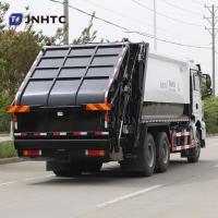 China Shacman E3 Garbage Compactor  Truck 6X4 15 Tons  New Power 10 Wheel  Hot Sell for sale