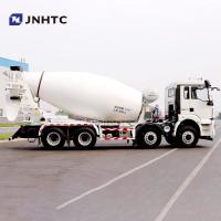 China Shacman E3 Cement Concrete Mixer Truck  8X4 10cbms With Best Price For Sale for sale