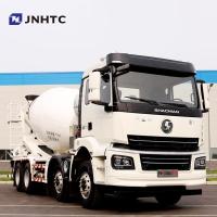 China Shacman E3 Cement Concrete Mixer Truck  8X4 10cbms With Best Price For Sale for sale