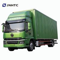 China Shacman E6 35ton  Cargo Van Truck Made In China Electric  Close Mini For Delivery for sale