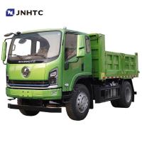 China Best Mini Shacman Dump Truck E9  4X2 5 Ton 8 Ton 6 Wheel For Sale for sale