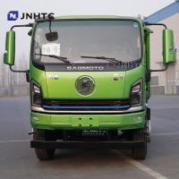 China Best Mini Shacman Dump Truck E9  4X2 5 Ton 8 Ton 6 Wheel For Sale for sale