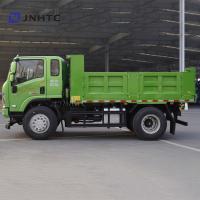 China Best Mini Shacman Dump Truck E9  4X2 5 Ton 8 Ton 6 Wheel For Sale for sale