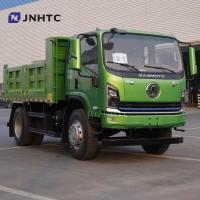 China Best Mini Shacman Dump Truck E9  4X2 5 Ton 8 Ton 6 Wheel For Sale for sale