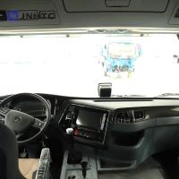 China New Shacman Off-Road Tractor Truck 4x2 6 Wheels 5Tons Tractor Truck For Sale for sale