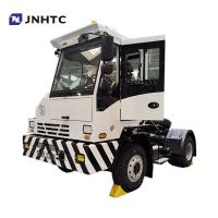 China New Shacman Off-Road Tractor Truck 4x2 6 Wheels 5Tons Tractor Truck For Sale for sale