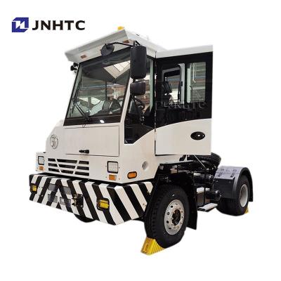 China New Shacman Off-Road Tractor Truck 4x2 6 Wheels 5Tons Tractor Truck For Sale for sale