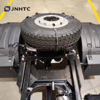 China New Shacman Off-Road Tractor Truck 4x2 6 Wheels 5Tons Tractor Truck For Sale for sale