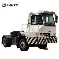 China New Shacman Off-Road Tractor Truck 4x2 6 Wheels 5Tons Tractor Truck For Sale for sale