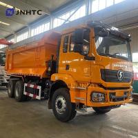 China SHACMAN H3000 Dump Truck 6X4 400HP Heavy Truck 12 Wheelers  Equipped For Sale for sale