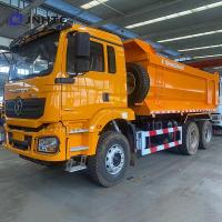 China SHACMAN H3000 Dump Truck 6X4 400HP Heavy Truck 12 Wheelers  Equipped For Sale for sale