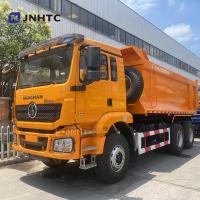 China SHACMAN H3000 Dump Truck 6X4 400HP Heavy Truck 12 Wheelers  Equipped For Sale for sale