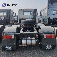 China Faw J5P Tractor Truck Euro 2 380hp 10 Wheels 6x4  With Double Bunkers Good Price for sale