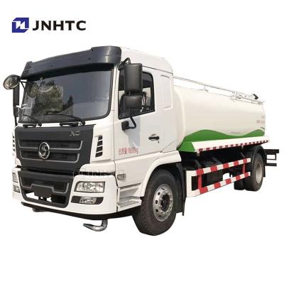 China Shacman Water Tank Tanker X6 4X2 10cbm 8cbm  Sprinkler Spray Truck Best Price for sale