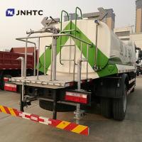China Shacman Water Tank Tanker X6 4X2 10cbm 8cbm  Sprinkler Spray Truck Best Price for sale