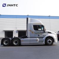 China Hot Selling SHACMAN Z3 Tractor Truck 6x4  With Weichai Engine Good Price for sale