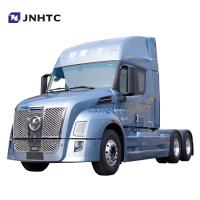 China Hot Selling SHACMAN Z3 Tractor Truck 6x4  With Weichai Engine Good Price for sale
