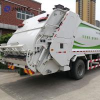 China Shacman Garbage Compacted  Truck X6 4X2 6 Wheels Compactor Rubbish Bin Truck Good Product for sale