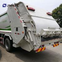 China Shacman Garbage Compacted  Truck X6 4X2 6 Wheels Compactor Rubbish Bin Truck Good Product for sale