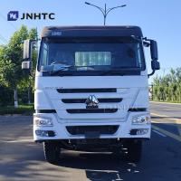 China Sinotruk Howo  Cargo Truck 7.2m Van Cargo Truck 8*4 400HP 12wheeler Best Product for sale