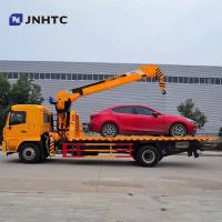 China Shacman X6 Folding Arm Crane Truck 4x2 160-250HP 10 Ton  Hot Selling for sale