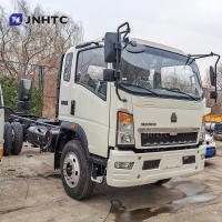 China Sinotruk HOWO  Dumper Tipper Truck  Chassis 4x2 8 Ton For Sale for sale