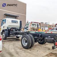 China Sinotruk HOWO  Dumper Tipper Truck  Chassis 4x2 8 Ton For Sale for sale
